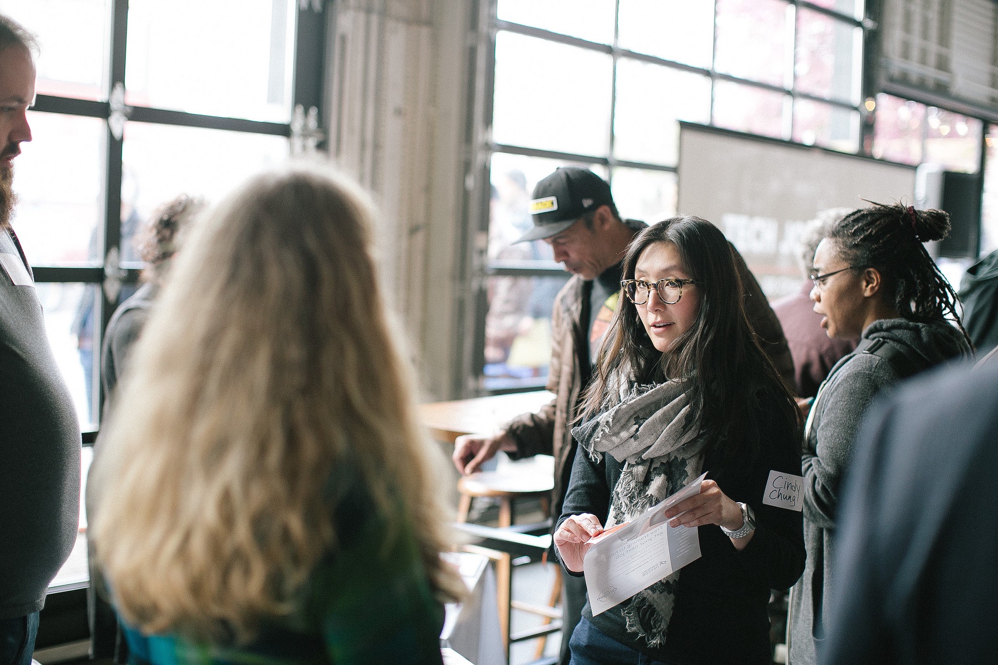 Bipartisan Support for Employee Ownership - Fifty by Fifty