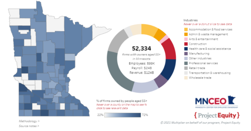 Minnesota Center for Employee Ownership Receives $50,000 Grant - Fifty ...
